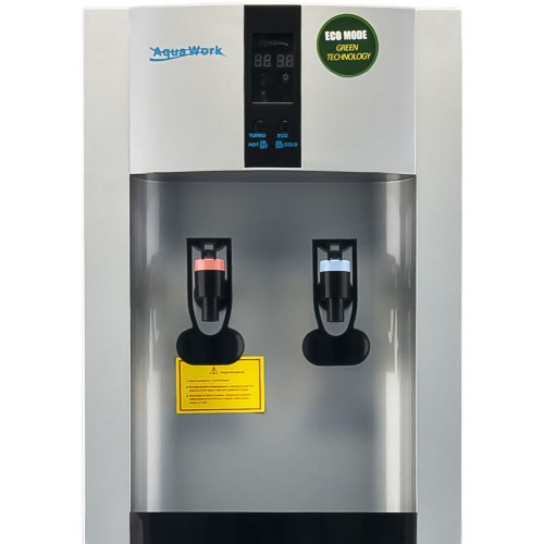Кулер для воды Aqua Work 16-LD/EN-ST серебро купить по цене 8000 руб. с ...
